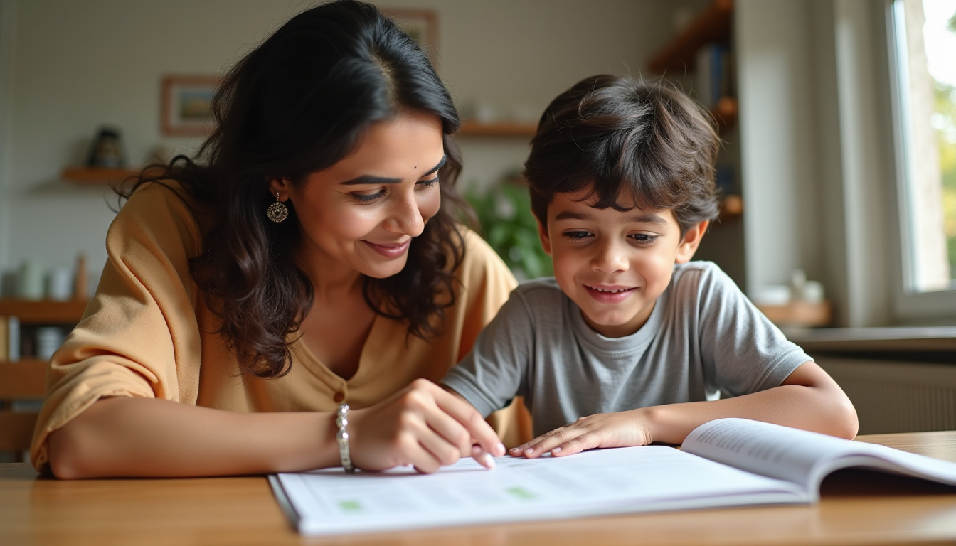Beyond 'Question-Answers': A Simple Trick to Boost Your Child's Reading Comprehension